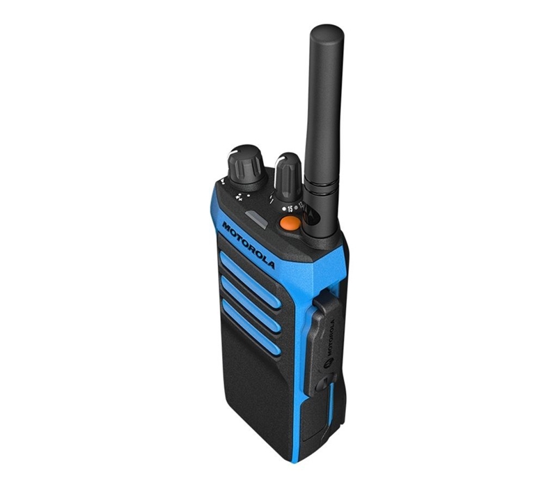 Motorola R7Ex NKP ATEX Digital Handheld Two Way Radio