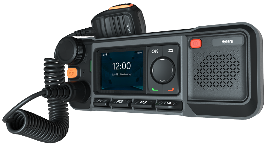 Connect Plus LTE / PoC Radio Platform