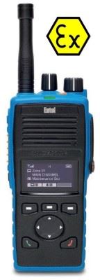ATEX Radios - Intrinsically Safe Radios for ATEX Zones