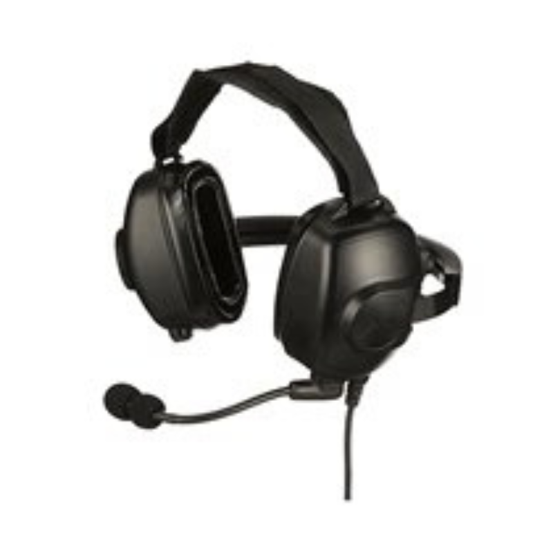 Motorola R7 Noise Cancelling Heavy Duty Headset - Neckband Version ...