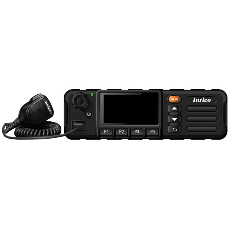 Inrico TM-7 Plus 4g / Wi-Fi Mobile Network Radio