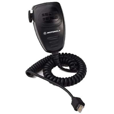 Motorola GM Fist Microphone