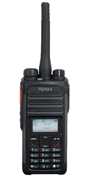 Hytera PD485 VHF 136-174MHz