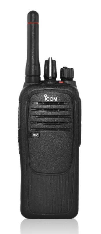 Icom IC-F1000 / IC-F2000 Two Way Handheld Radio