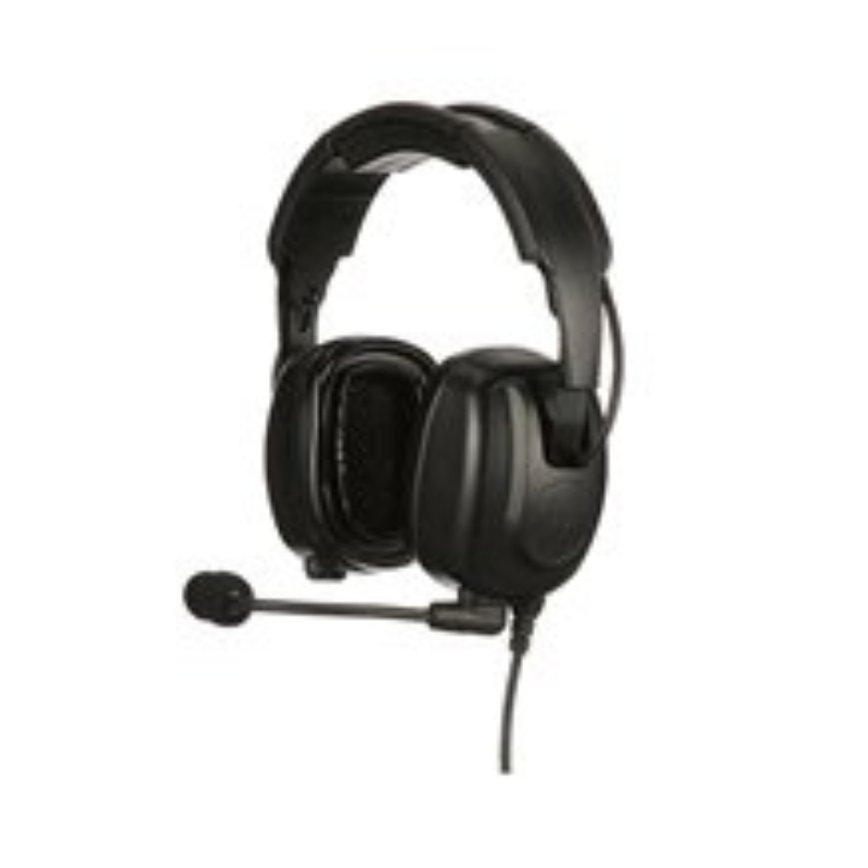 Motorola R7 Noise Cancelling Heavy Duty Headset - Headband Version ...