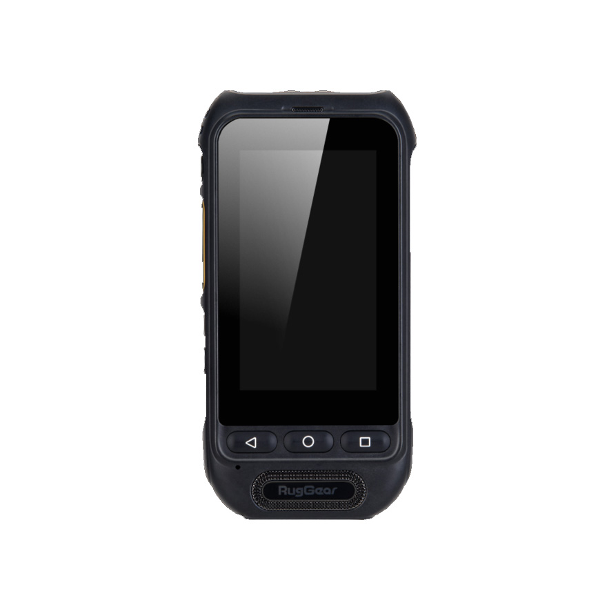 RugGear RG360 Android Push-To-Talk Over Cellular Device